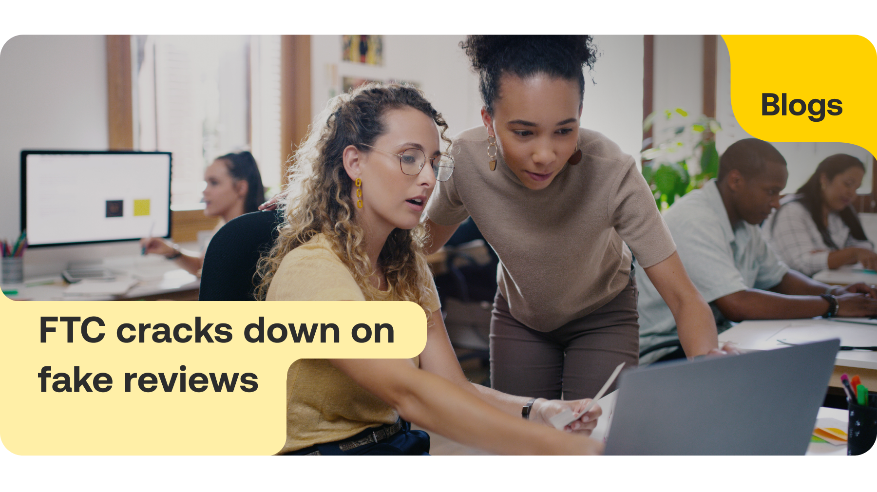 FTC Cracks Down on Fake Reviews | Feefo FTC Cracks Down on Fake Reviews | Feefo